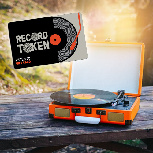 Win a Record Token this summer | Record Tokens