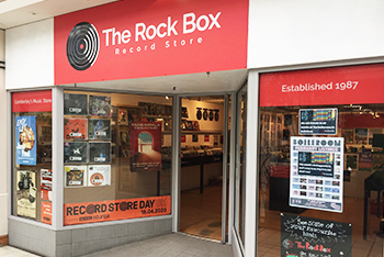 Record Store of the Month | Record Tokens